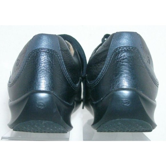 Aravon | Shoes | Aravon By New Balance Laney Black Leather Lace Up ...